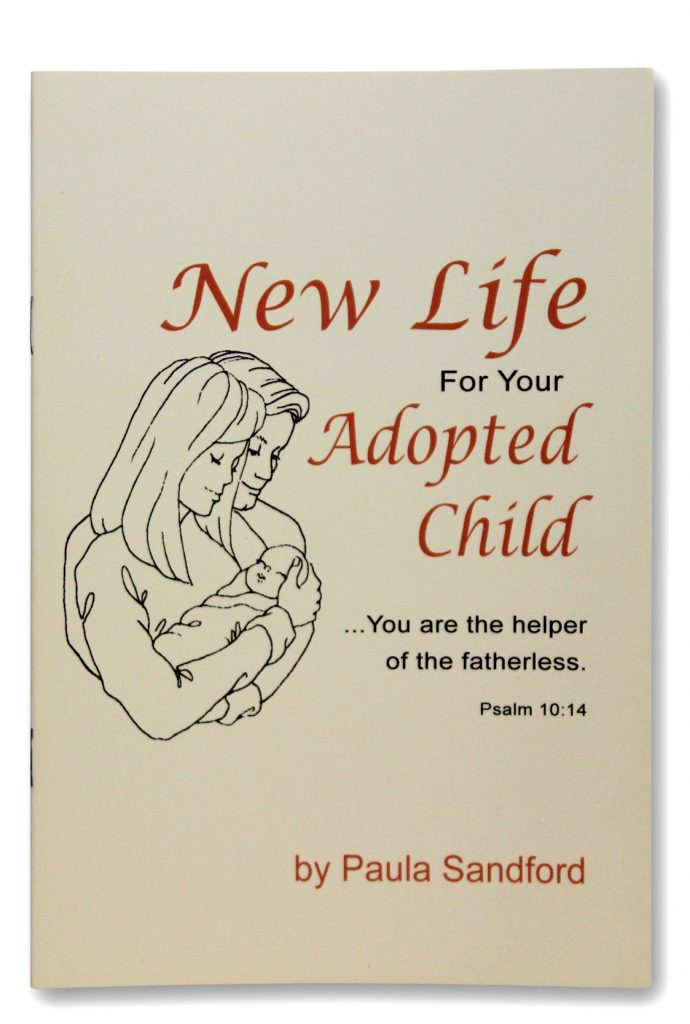 New Life for Your Adopted Child – Elijah House Australia