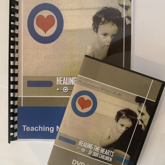 Book – Elijah House Australia