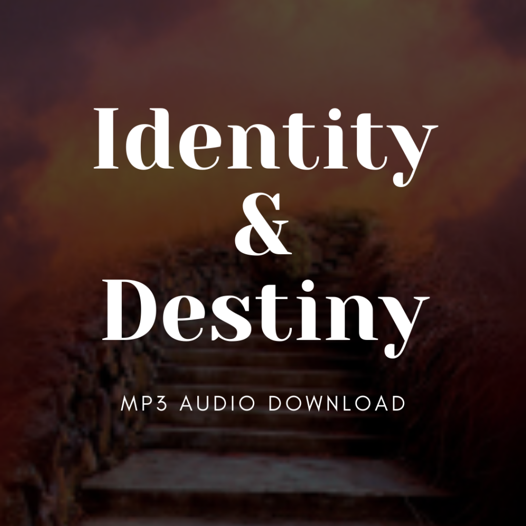 Teaching series – Elijah House Australia